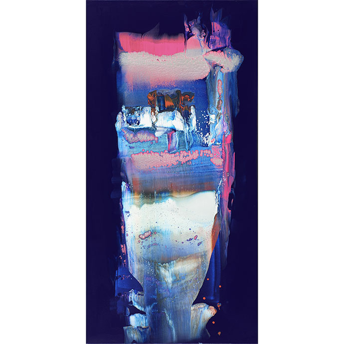 Jennifer Mone Hill Artist - Abstract Art