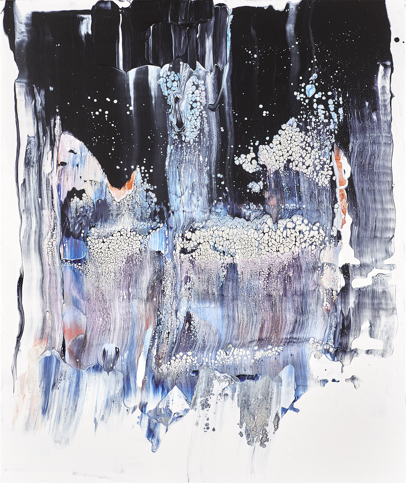 Jennifer Moné Hill Artist - Moonstone