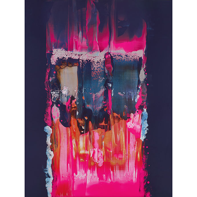 Jennifer Mone Hill Artist - Abstract Art