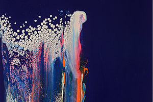 Jennifer Mone Hill Artist - Abstract Art