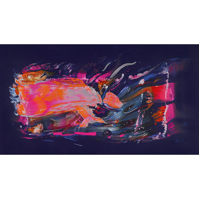 Jennifer Mone Hill Artist - Abstract Art